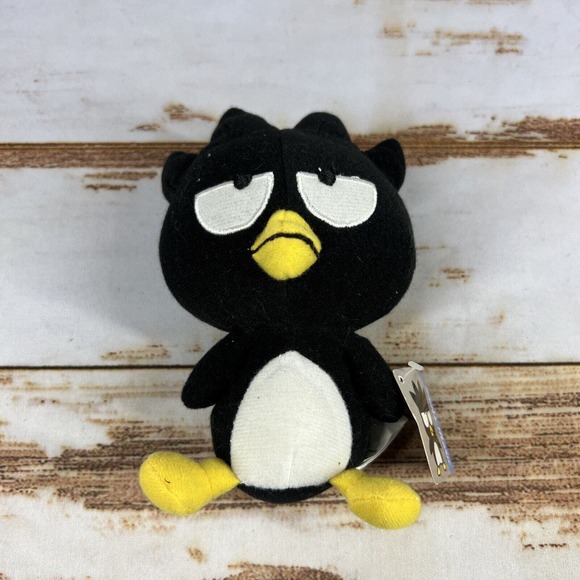 Fiesta | Toys | 21 Badtz Maru Fiesta Sanrio Stuffed Animal Plush 6 Doll ...